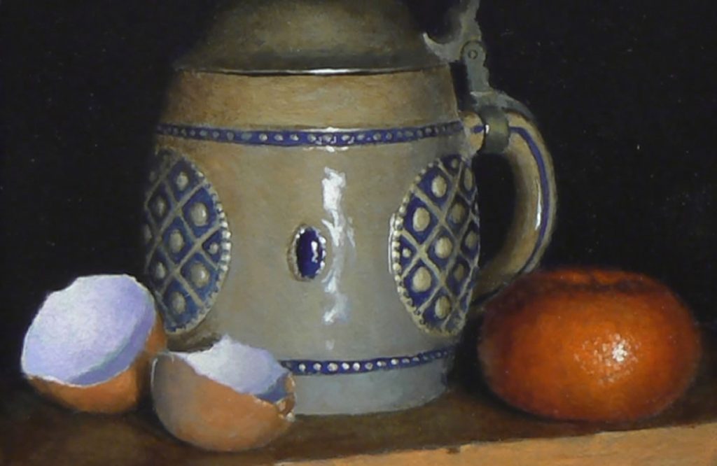 Still Life Paintings - Jeffrey Hayes