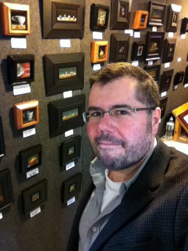 Still Life Paintings - Jeffrey Hayes