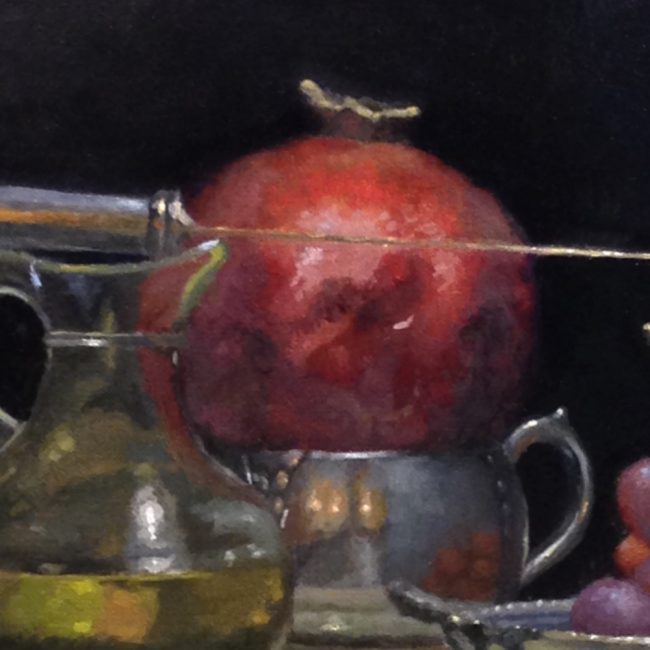 Still Life Paintings - Jeffrey Hayes
