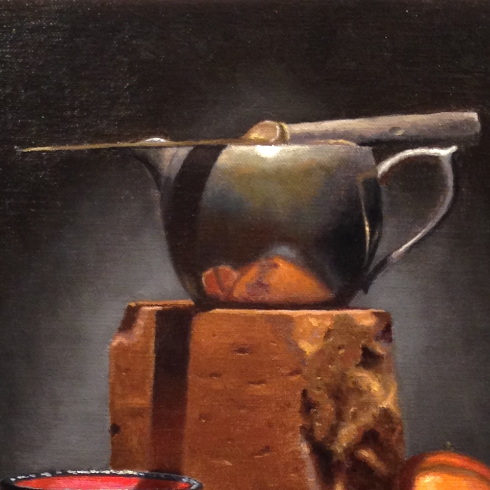 Still Life Paintings - Jeffrey Hayes