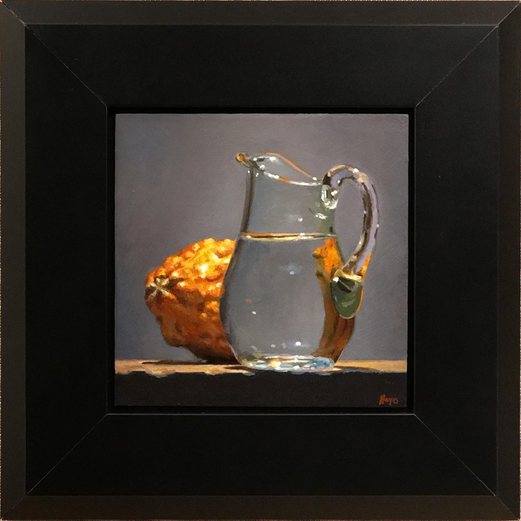 Gourd And Water – Jeffrey Hayes