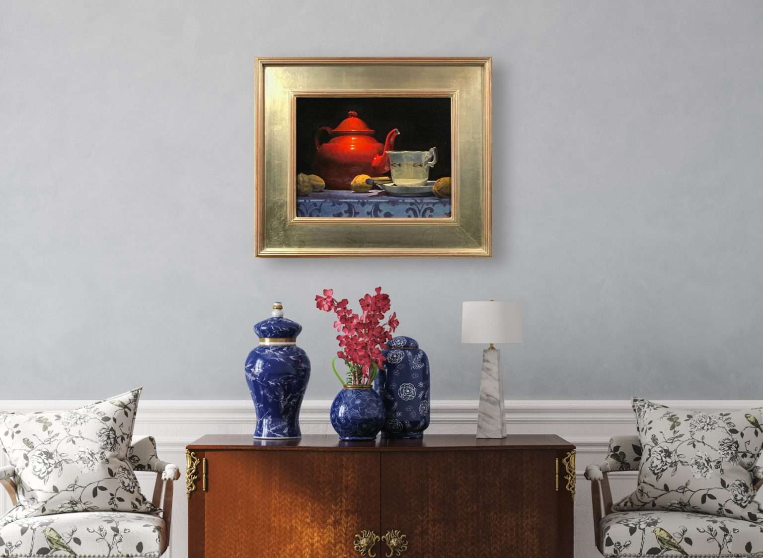 Jeffrey Hayes – Still Life Paintings