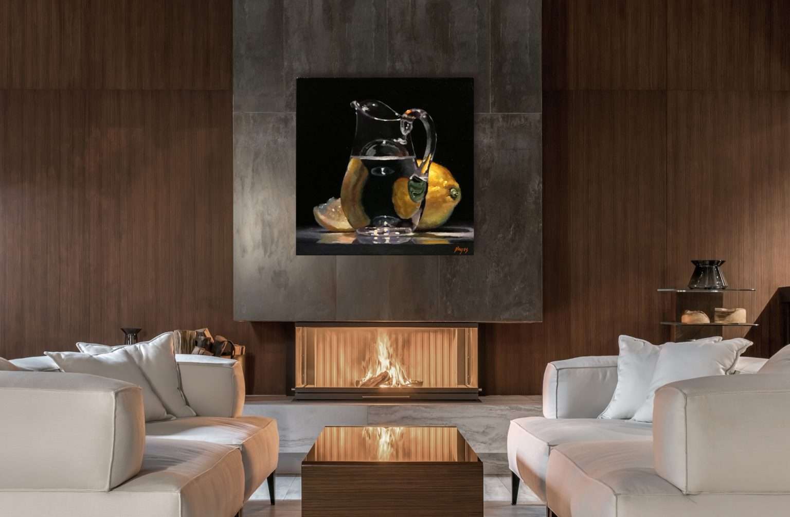 Jeffrey Hayes – Still Life Paintings