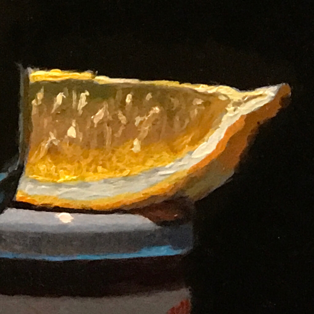 Lemon, Honey, Aperitif Glass – Jeffrey Hayes
