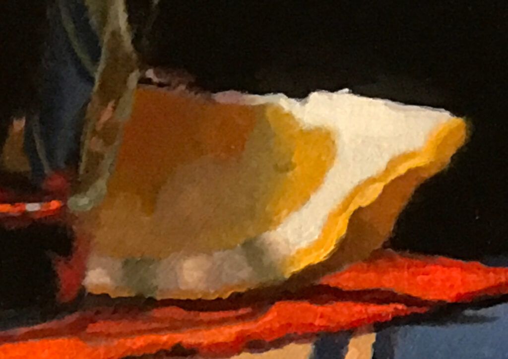 Glass, Lemon, Reflection – Jeffrey Hayes