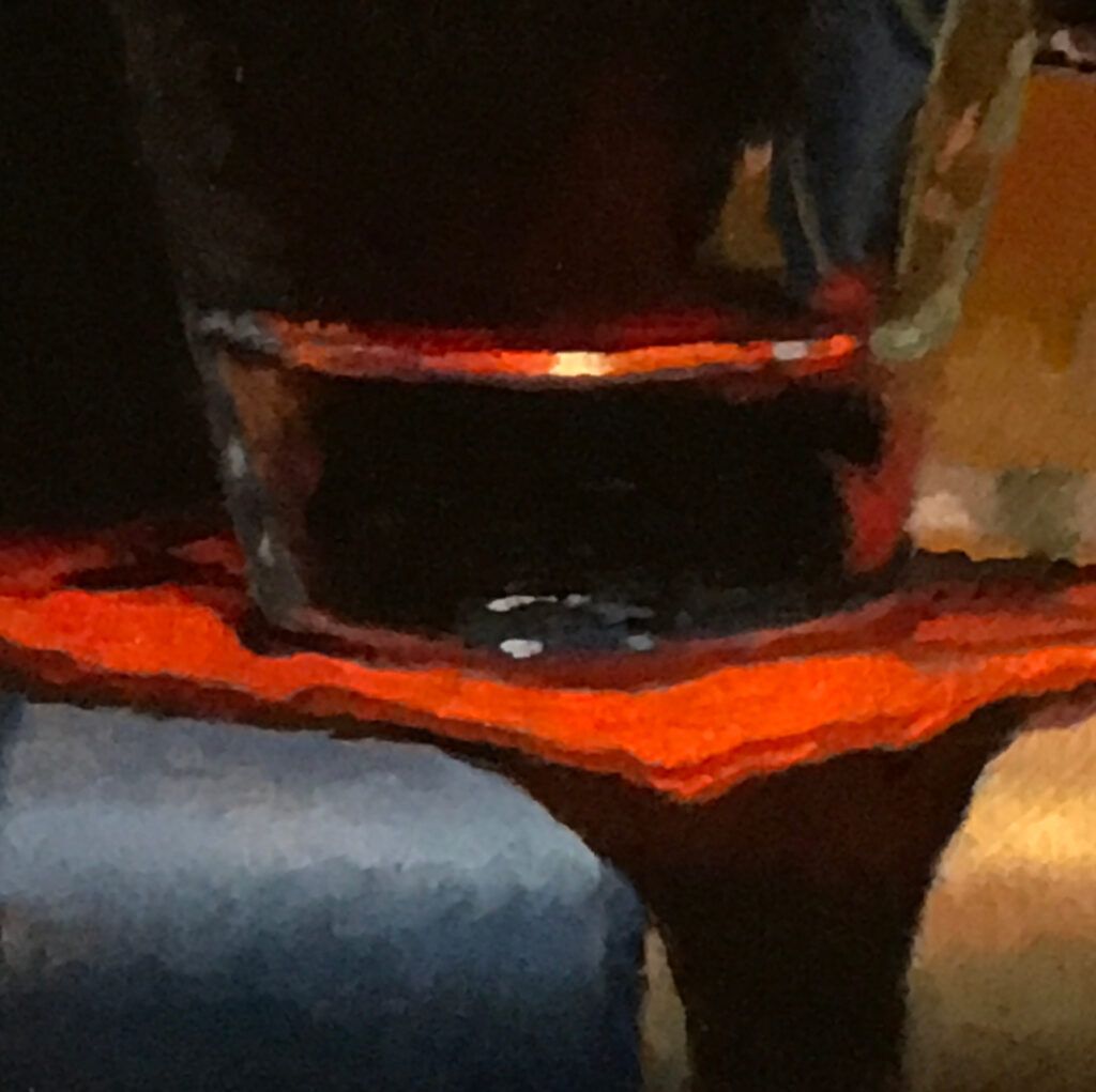 Glass, Lemon, Reflection – Jeffrey Hayes