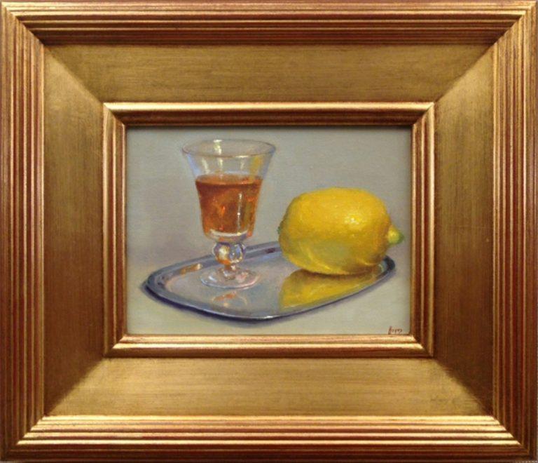 Port and Lemon – Jeffrey Hayes