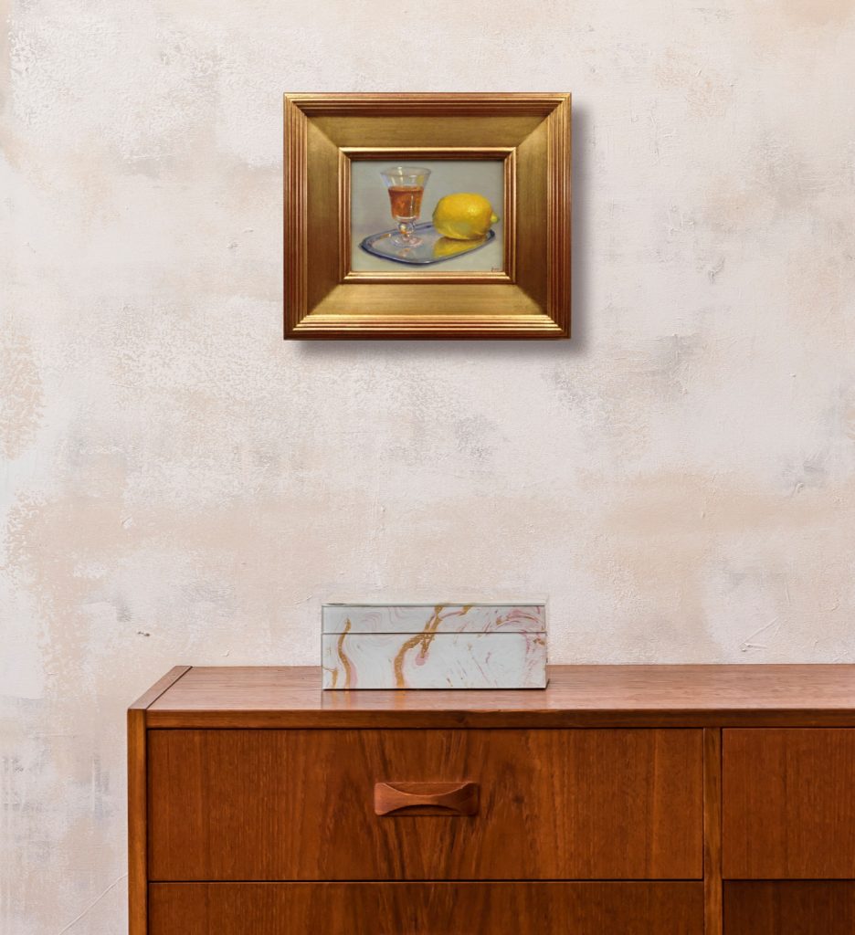 Port and Lemon – Jeffrey Hayes