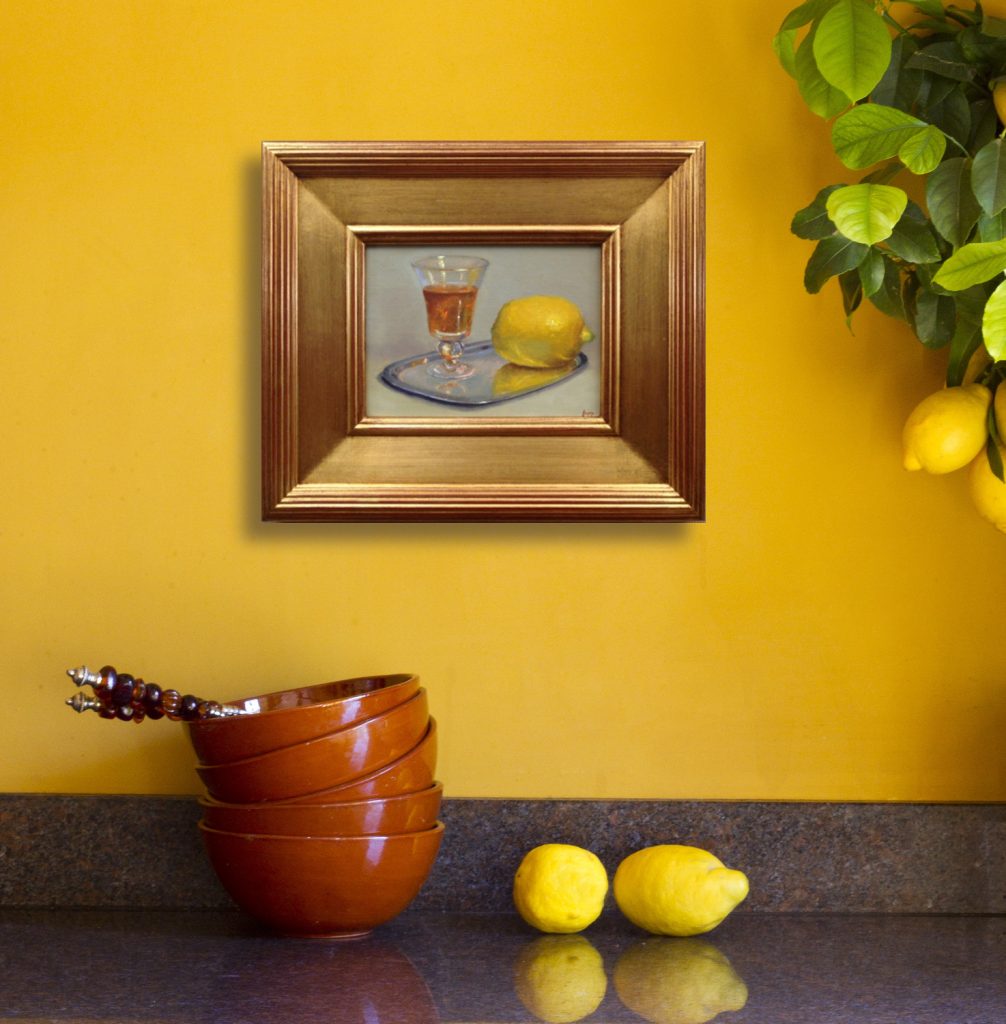 Port and Lemon – Jeffrey Hayes