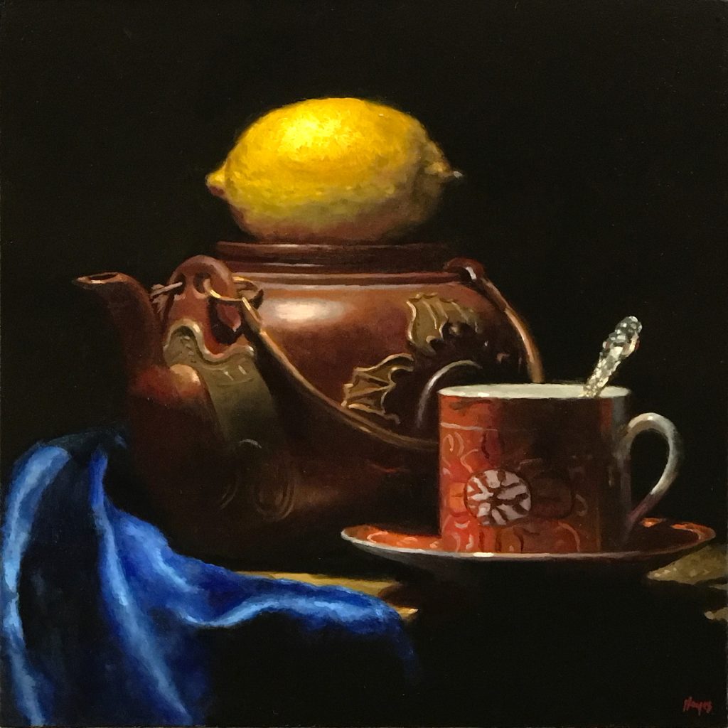 Recent Paintings – Jeffrey Hayes