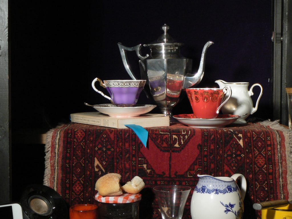 The Perfect Vs. The Real – Jeffrey Hayes