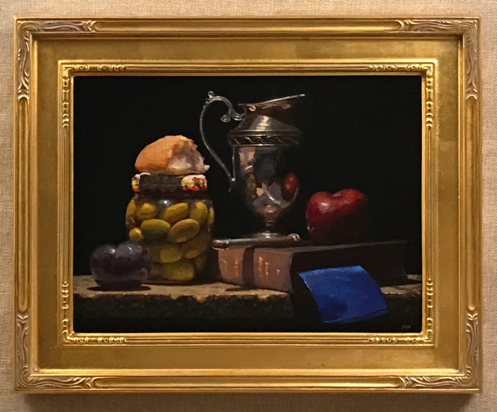 Jeffrey Hayes – Still Life Paintings