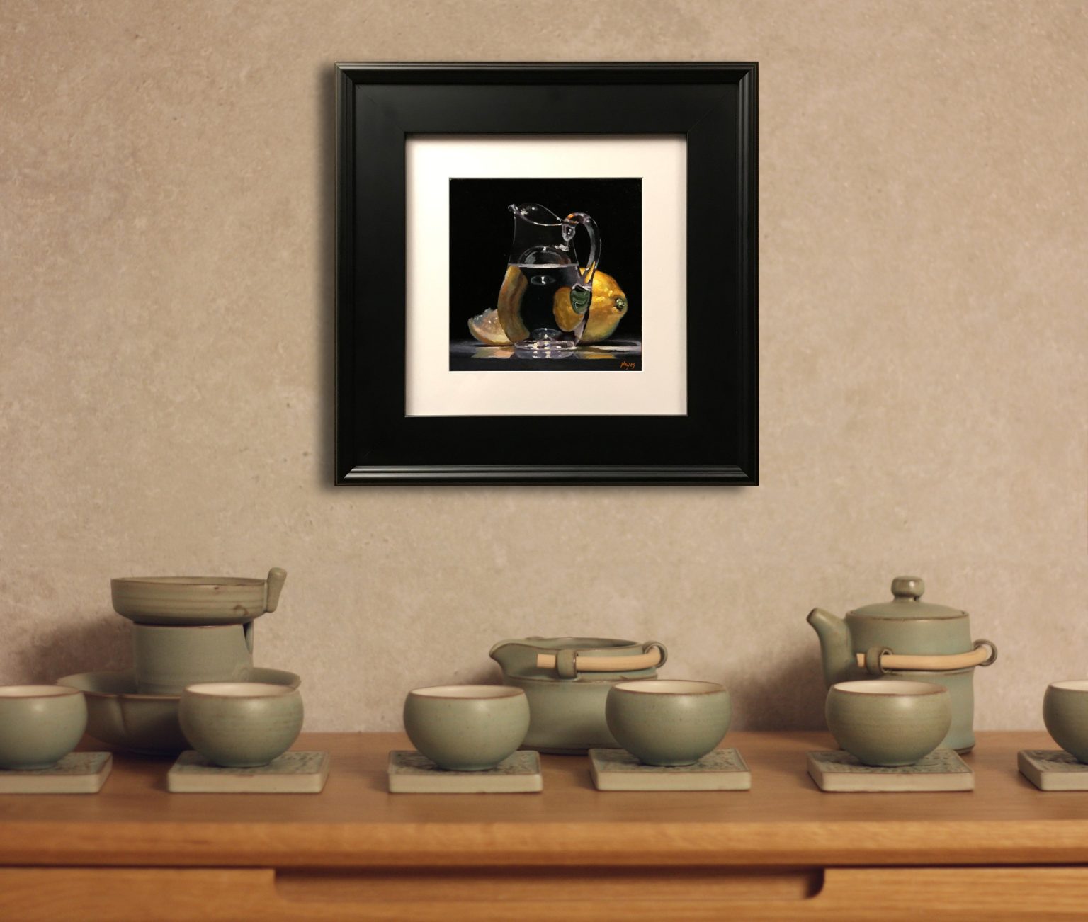 Jeffrey Hayes – Still Life Paintings
