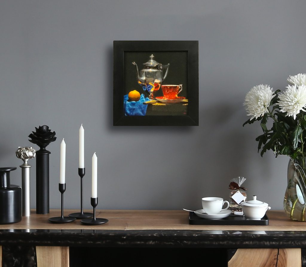 Jeffrey Hayes – Still Life Paintings